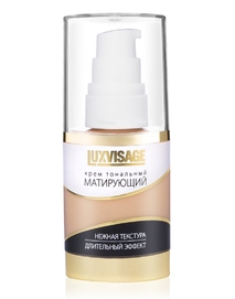 Foundation LUXVISAGE - Luxvisage